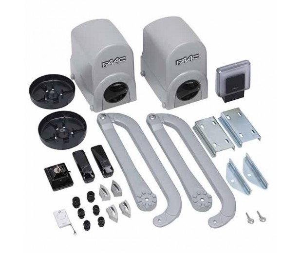 FAAC 391 - poortautomatisatie